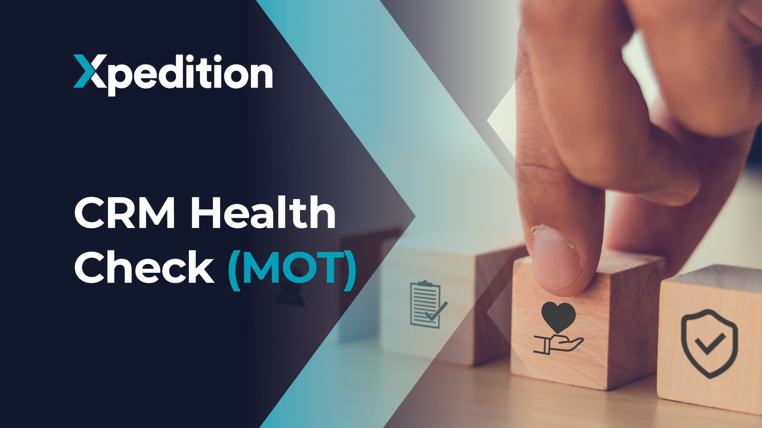 Time for your CRM system’s MOT? - Xpedition