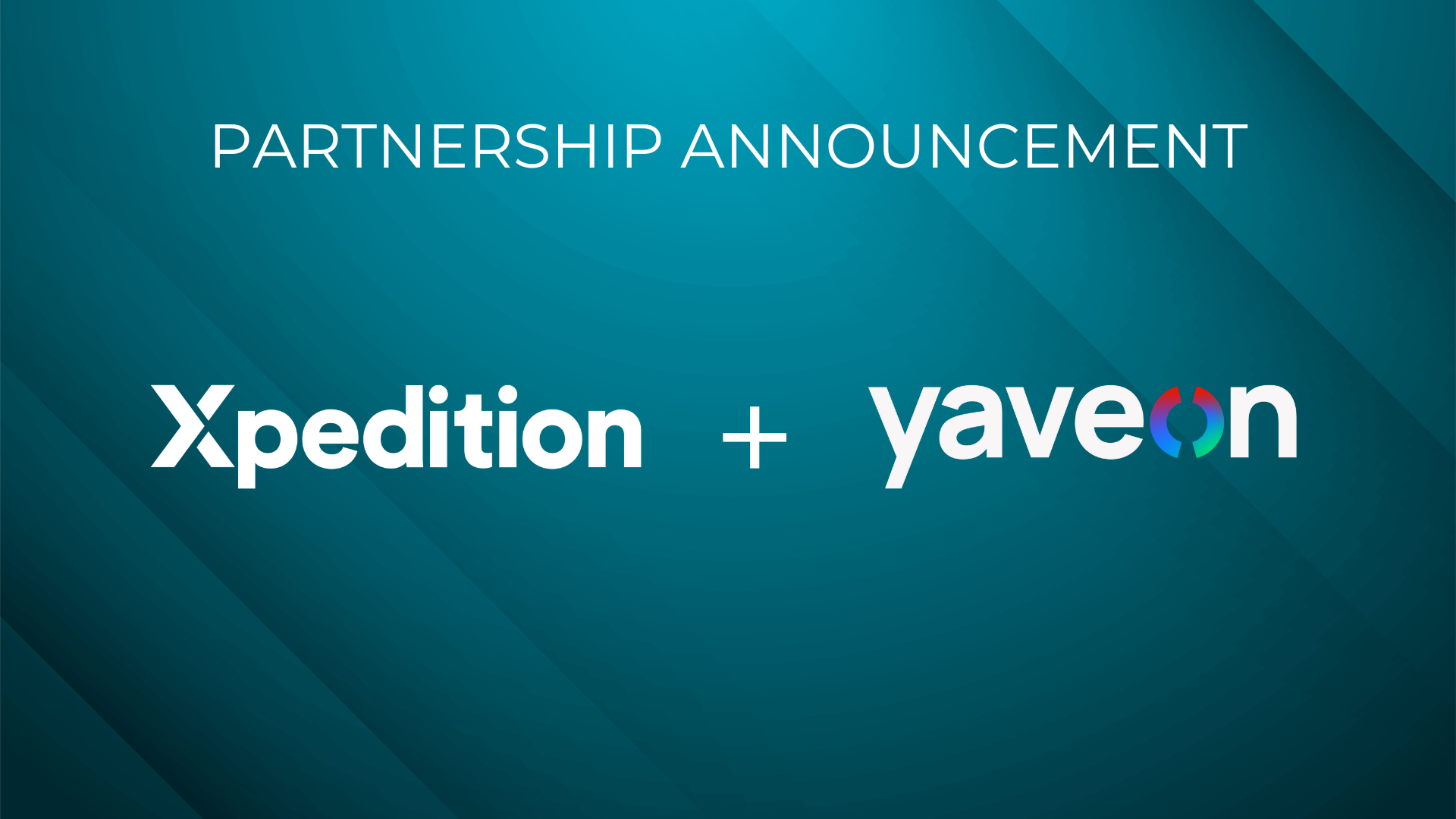 Xpedition and YAVEON announce Strategic Partnership to enhance our ...